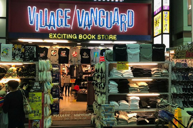 Tokyo Shopping Tour With a Local: Unique & Quirky Stores, Private & Custom - Exploring Unique and Quirky Stores