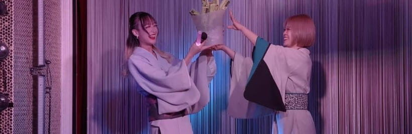 Tokyo: Show Club Nest Cabaret Show with Unlimited Drinks - A Closer Look at What to Expect