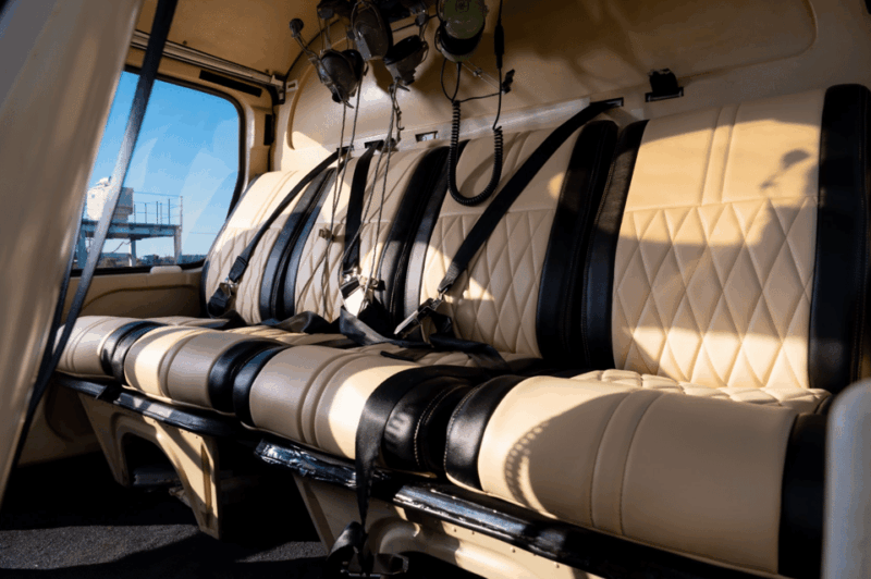 Tokyo Sightseeing Helicopter Tour for 5 Passengers - Booking Information