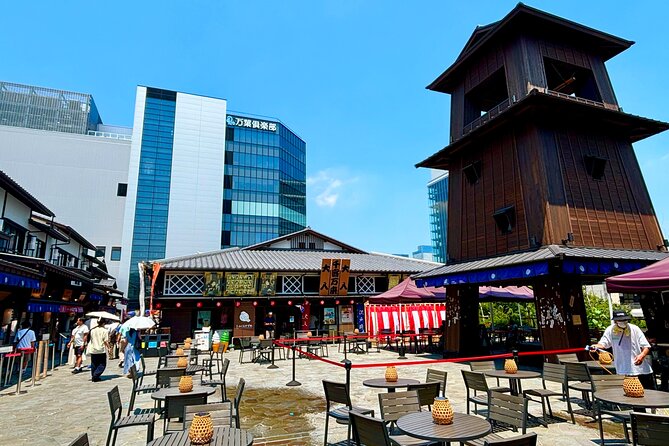 Tokyo Skyline Private Walking Tour - Meeting and End Points