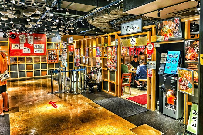 Tokyo Skyline Private Walking Tour - Health and Safety Information