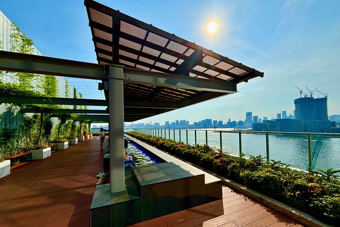 Tokyo Skyline Private Walking Tour - Exploring the Tokyo Skyline