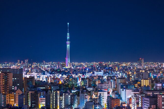 Tokyo Skytree Admission E-Tickets With Options - Customer Feedback and Reviews