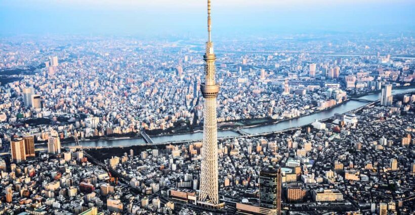 Tokyo: Skytree Admission ticket - Key Points
