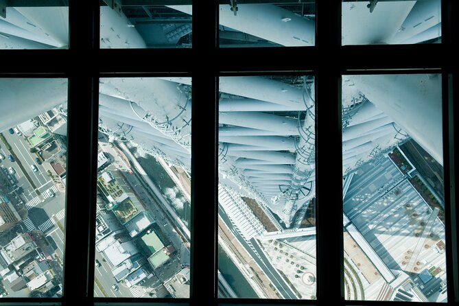 Tokyo Skytree Admission Ticket With Tembo Deck and Galleria - Location and Accessibility