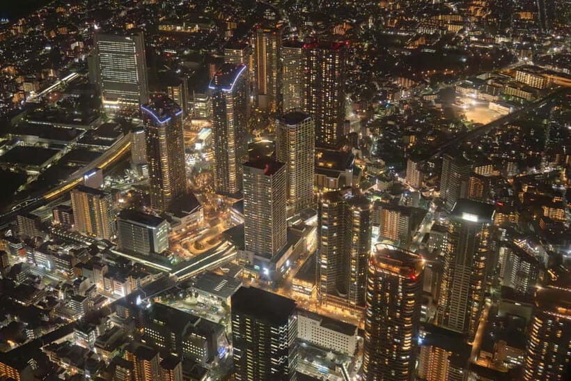 Tokyo: Skytree and Tokyo Tower Helicopter Tour - An In-Depth Look at the Tokyo Helicopter Tour