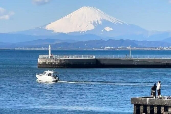 Tokyo Small Group: Enoshima & Kamakura, Hotel Pickup Option - Key Points