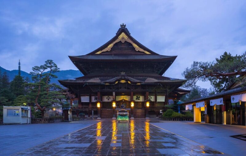 Tokyo: Snow Monkeys & Zenkoji Temple Unforgettable Day Tour - Important Considerations