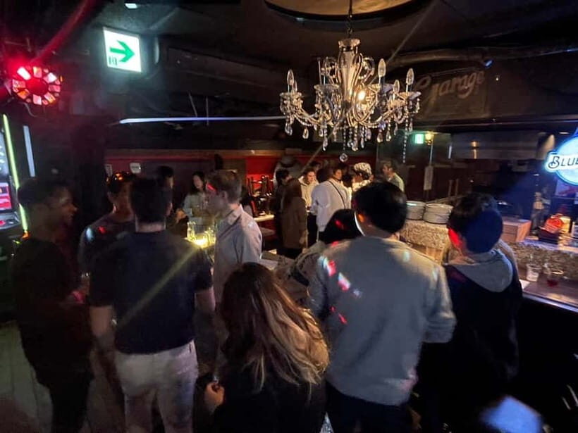 Tokyo: Solo Traveler Global Mingle Unlimited-Drink - What to Expect from the Tokyo Solo Mingle