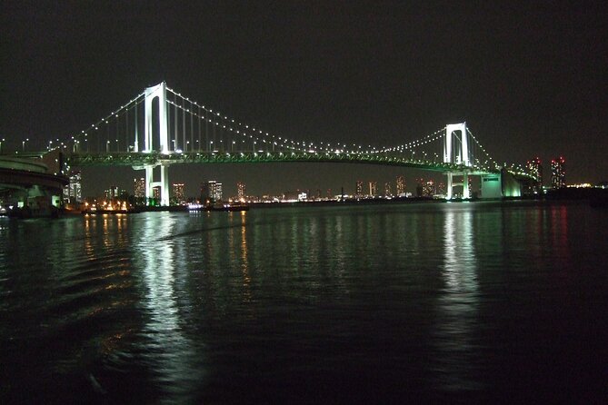 Tokyo Spectacular View Cruise in 90 Minutes - Meeting and Pickup Information