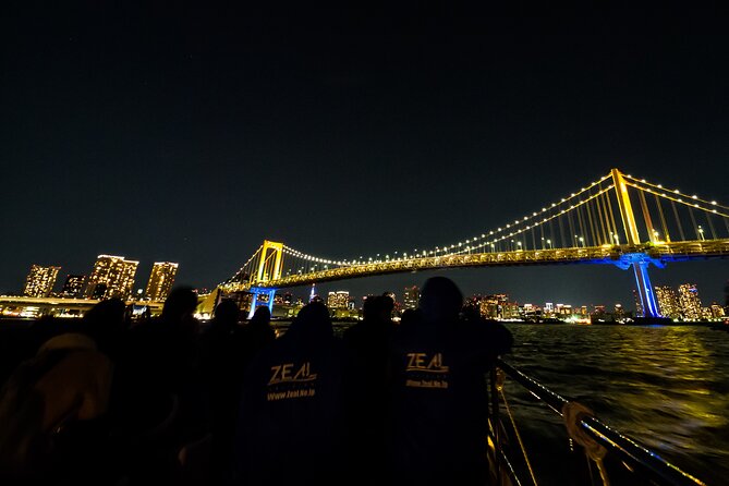 Tokyo Spectacular View Cruise in 90 Minutes - Cancellation and Booking Policies