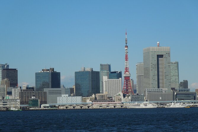 Tokyo Spectacular View Cruise in 90 Minutes - Customer Reviews and Feedback