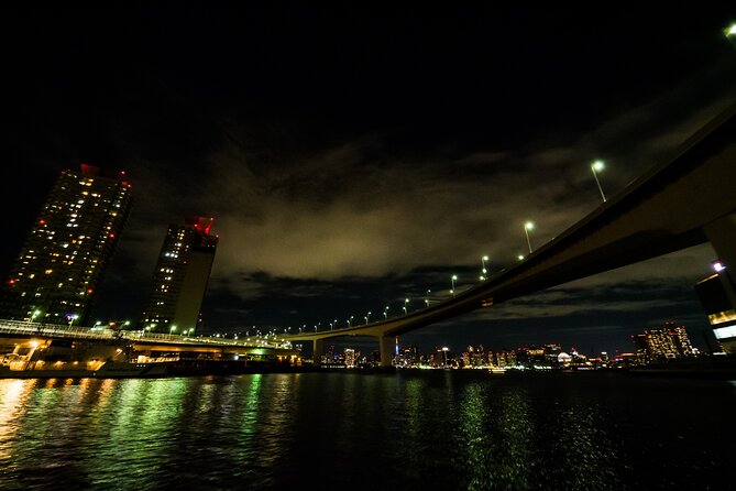 Tokyo Spectacular View Cruise in 90 Minutes - Breathtaking Views of Tokyos Skyline