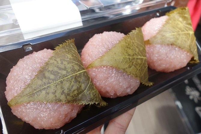 Tokyo Spring Daytime (Cherry Blossom) Food Tour - Key Points