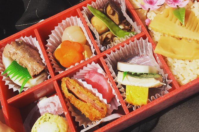 Tokyo Spring Daytime (Cherry Blossom) Food Tour - Meeting and End Points