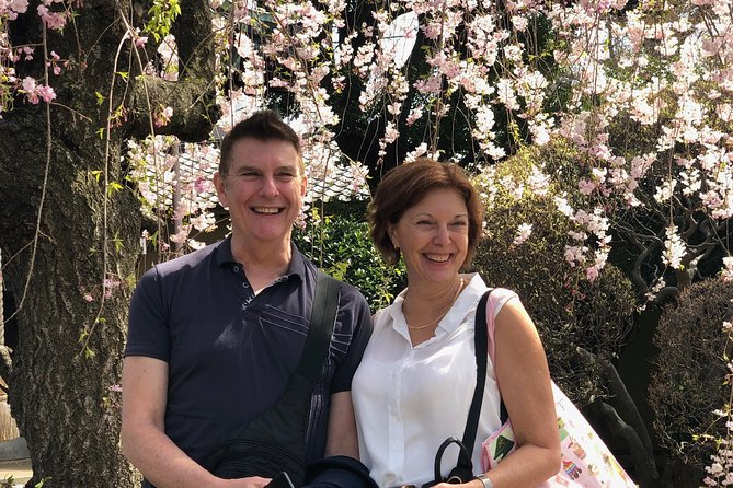 Tokyo Spring Daytime (Cherry Blossom) Food Tour - Additional Tour Information