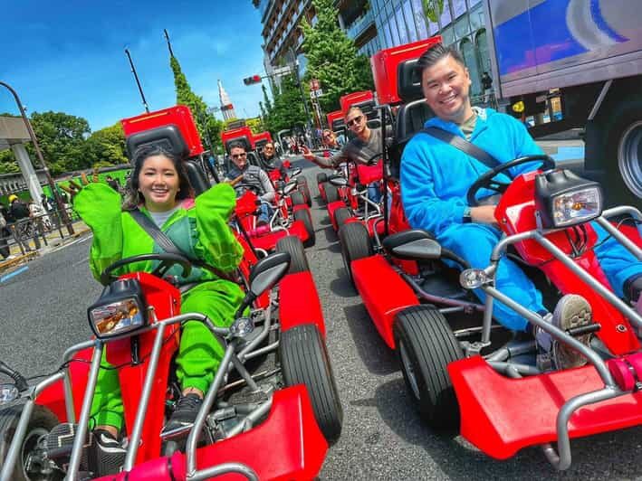 Tokyo: Street Kart Experience in Shibuya - The Real Experience: What Travelers Say