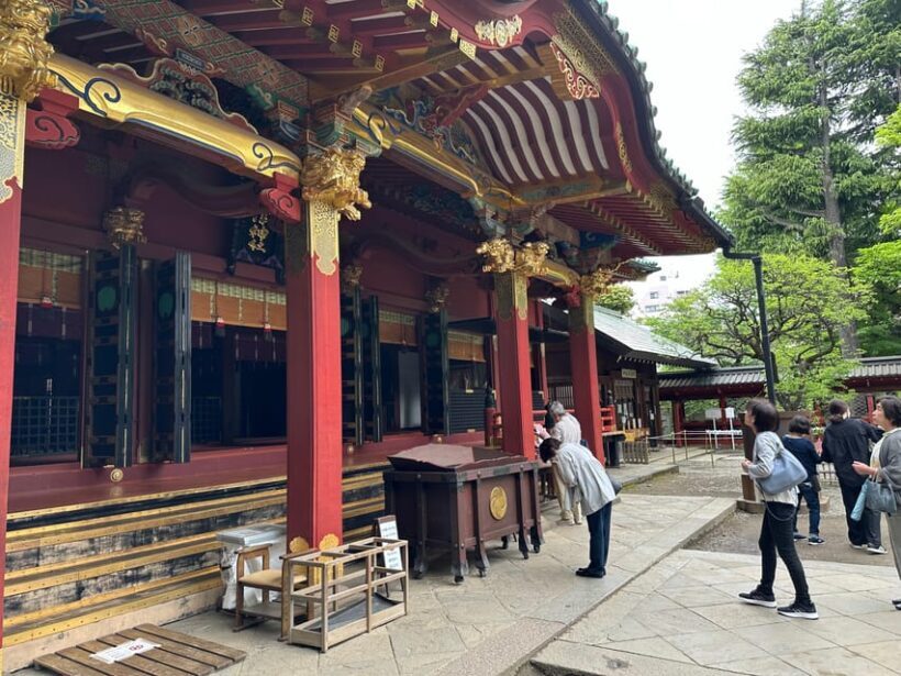Tokyo : Stroll in the Old traditional town~Yanaka & Nezu - Who Is This Tour Best For?