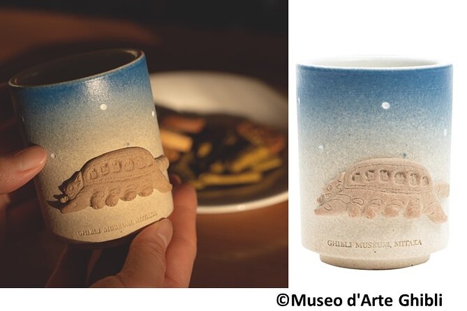 Tokyo Studio Ghibli Museum and Ghibli Film Appreciation Tour - Tour Inclusions