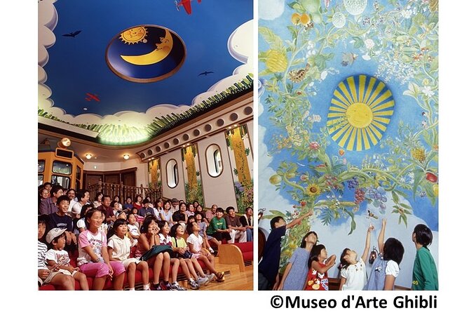 Tokyo Studio Ghibli Museum and Ghibli Film Appreciation Tour - Cultural Exploration at Edo-Tokyo Open Air Architecture Museum