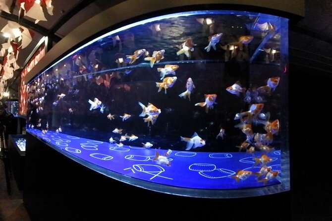 Tokyo Sumida Aquarium E-Ticket With Optional Tokyo Metro Pass - Reviews and Ratings