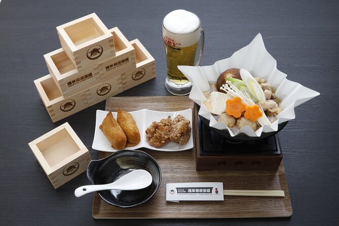 Tokyo Sumo Entertainment Show With Chicken Hot Pot and Photo - Sumo Entertainment