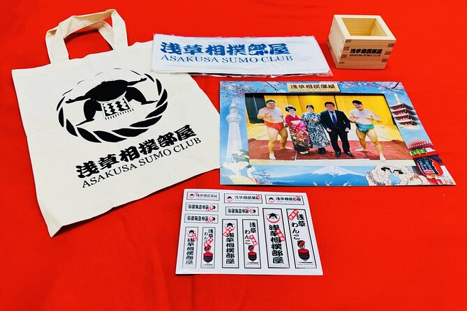 Tokyo Sumo Entertainment Show With Chicken Hot Pot and Photo - Meeting and Pickup Details