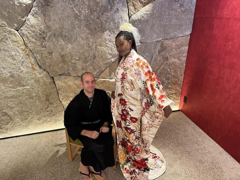 Tokyo: Sumo, Kimono, and Culture Tour with Lunch - Customizable Elements and Practical Tips