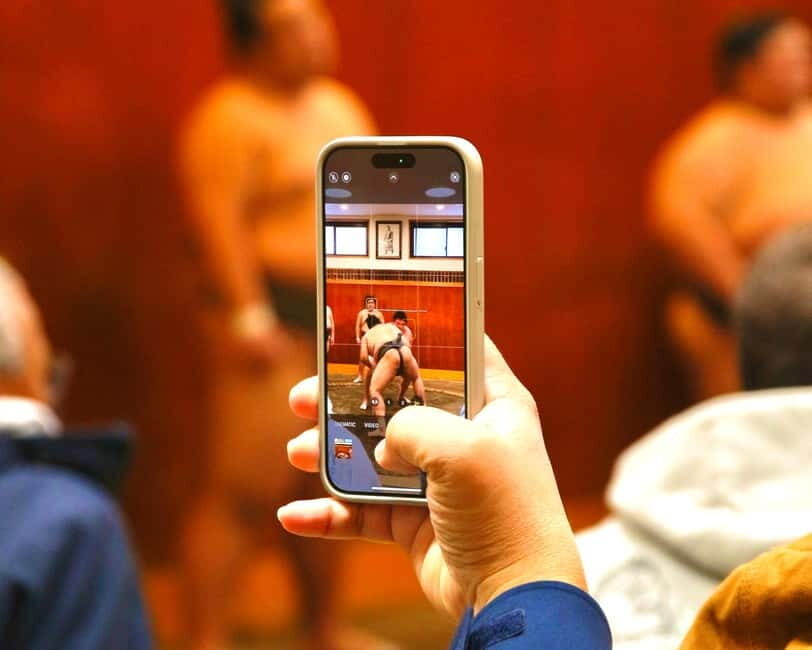 Tokyo: Sumo Morning Practice & Behind-the-Scenes Access - Exploring the Itinerary in Detail