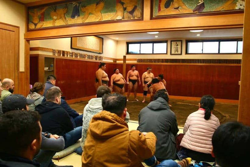 Tokyo: Sumo Morning Practice & Behind-the-Scenes Access - Pricing and Value — What’s the Cost?