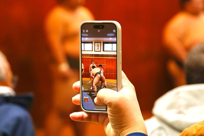Tokyo Sumo Morning Practice & Exclusive Behind-the-Scenes Access - Insights Into Sumos History and Cultural Significance