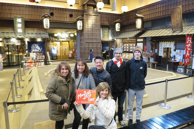 Tokyo Sumo Morning Practice in Ryogoku + Photo Shoot W/ Wrestlers - Traveler Feedback and Experiences