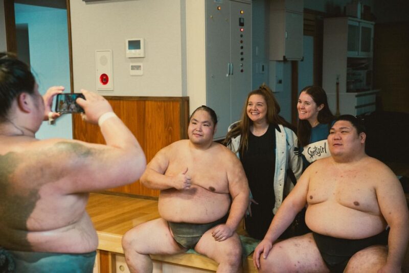 Tokyo: Sumo Morning Practice Tour at Sumida City - Meeting and Starting Location