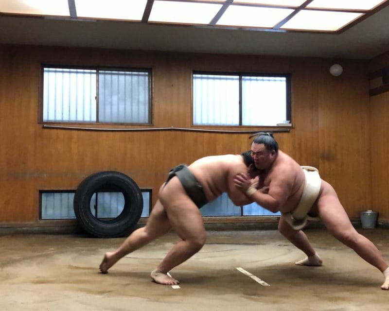 Tokyo: Sumo Morning Practice Tour in Ryogoku and Photo Shoot - Frequently Asked Questions