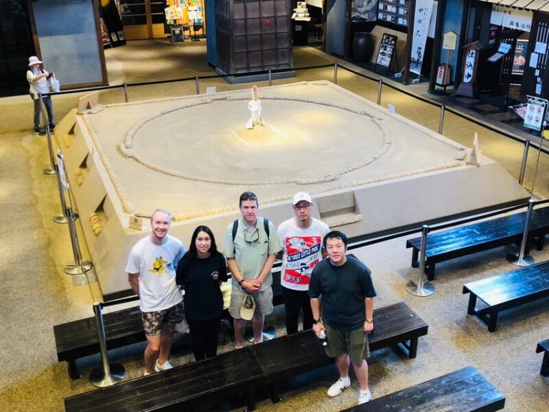 Tokyo: Sumo Morning Practice Tour With Expert Reporter - Frequently Asked Questions