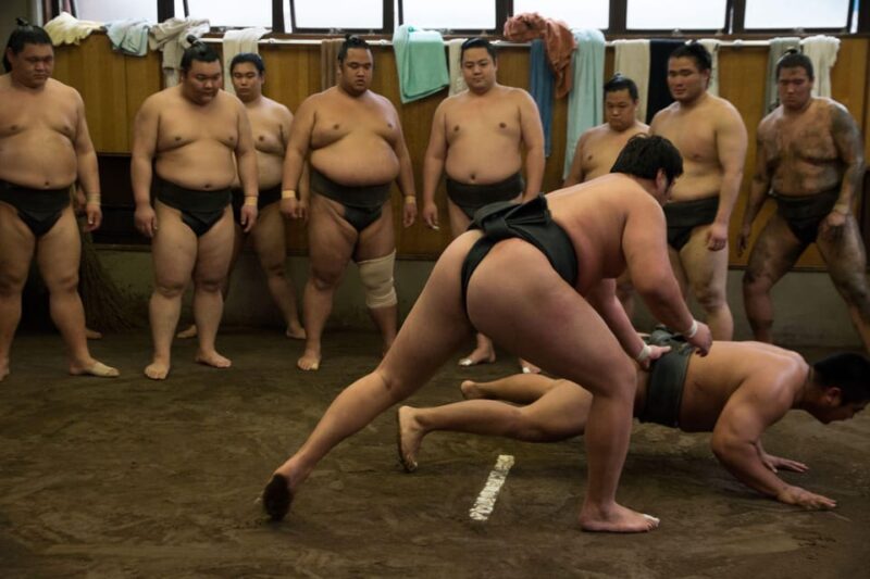 Tokyo: Sumo Morning Practice Viewing Tour - Customer Feedback