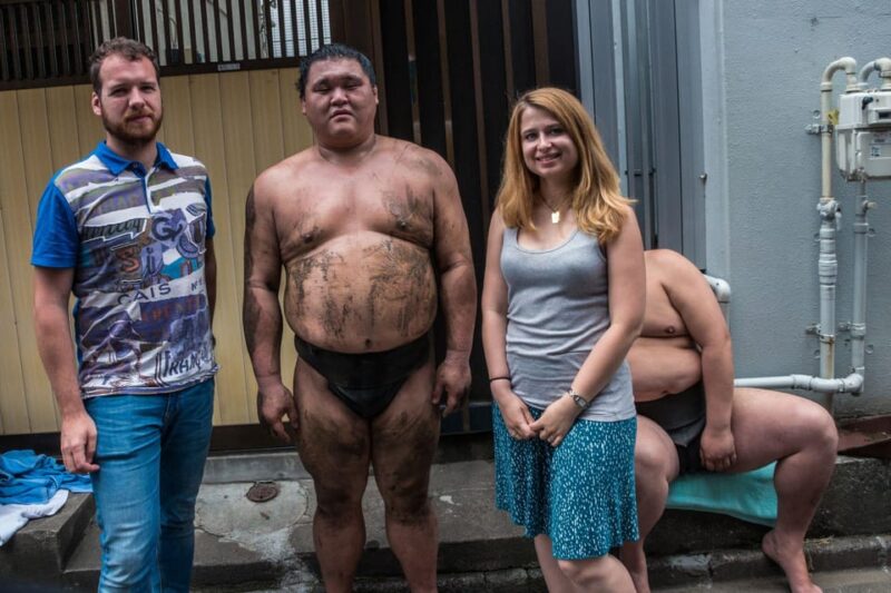 Tokyo: Sumo Morning Practice Viewing Tour - Sumo: A Storied Tradition