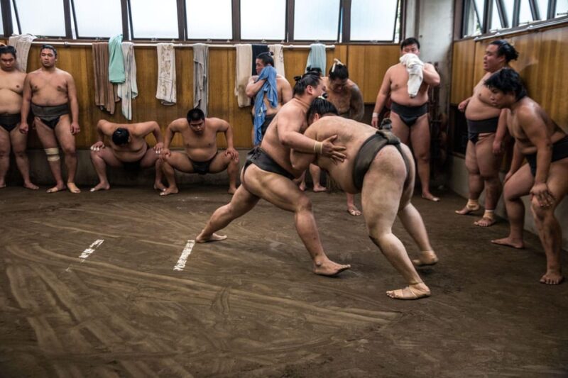 Tokyo: Sumo Morning Practice Viewing Tour - Preparing for Your Sumo Tour