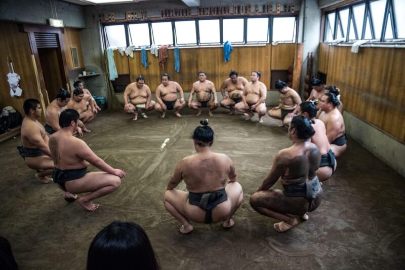 Tokyo: Sumo Morning Practice Viewing Tour - Frequently Asked Questions