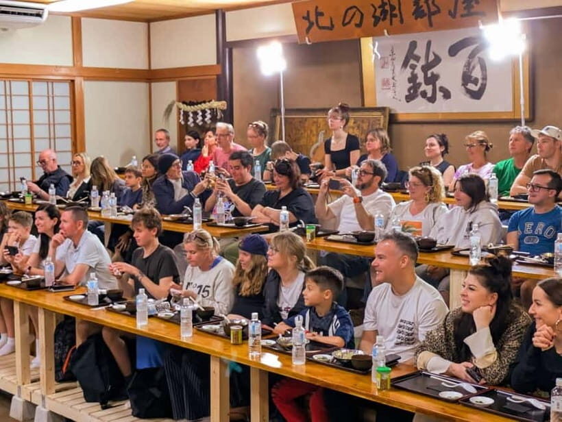 Tokyo: Sumo Show and Dining Experience - The Sumō Performances