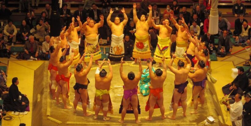 Tokyo: Sumo Tournament Tour with Chair Seat Tickets - FAQs