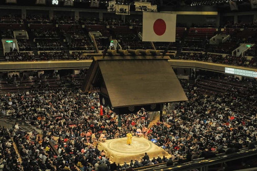 Tokyo: Sumo Tournament with Guide & Assigned Reserved Seat - What to Expect from the Sumo Tournament Tour
