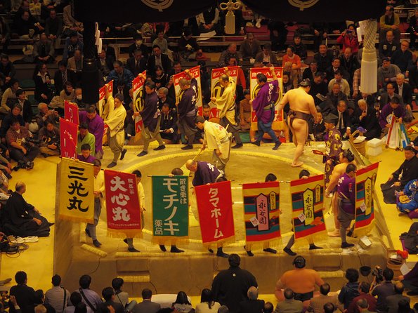 Tokyo Sumo Wrestling Tournament Experience - FAQs
