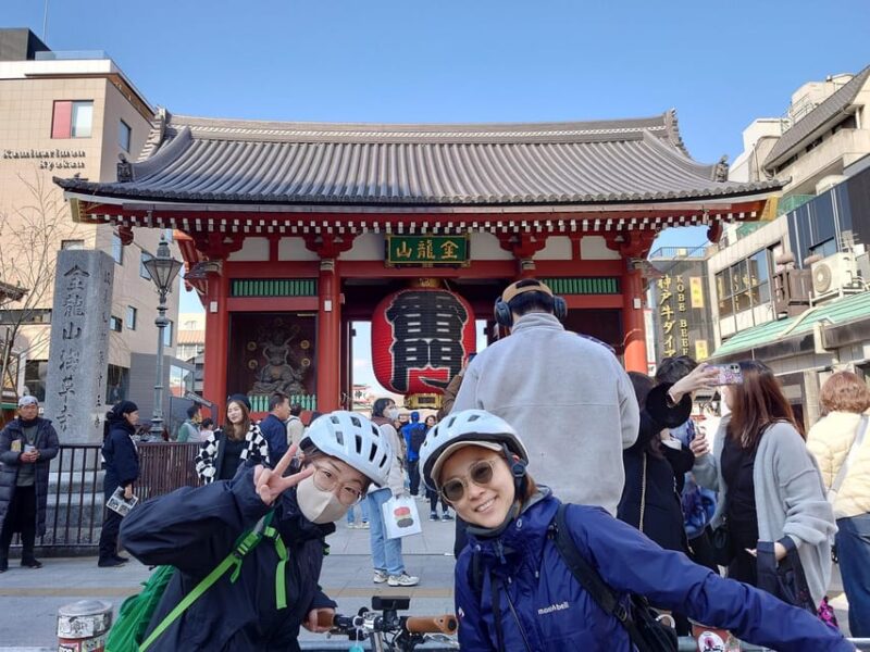 Tokyo: Super Local Private E-Bike Cycling Tour From Asakusa - Pricing and Booking