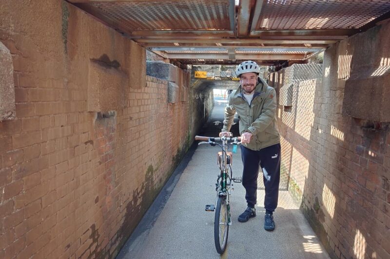 Tokyo: Super Local Private E-Bike Cycling Tour From Asakusa - Guided Experience