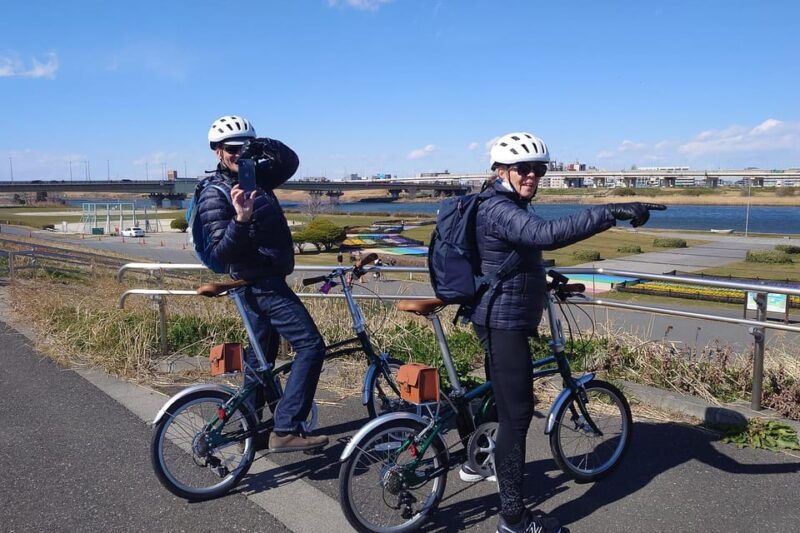 Tokyo: Super Local Private E-Bike Cycling Tour From Asakusa - Tour Highlights