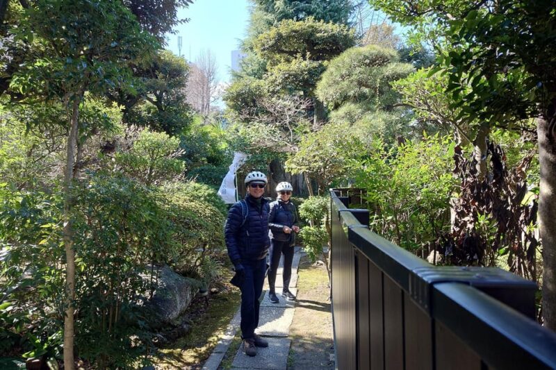 Tokyo: Super Local Private E-Bike Cycling Tour From Asakusa - Getting There