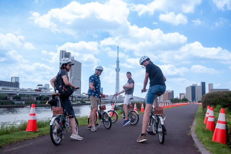 Tokyo: Super Local Private E-Bike Cycling Tour From Asakusa - Frequently Asked Questions