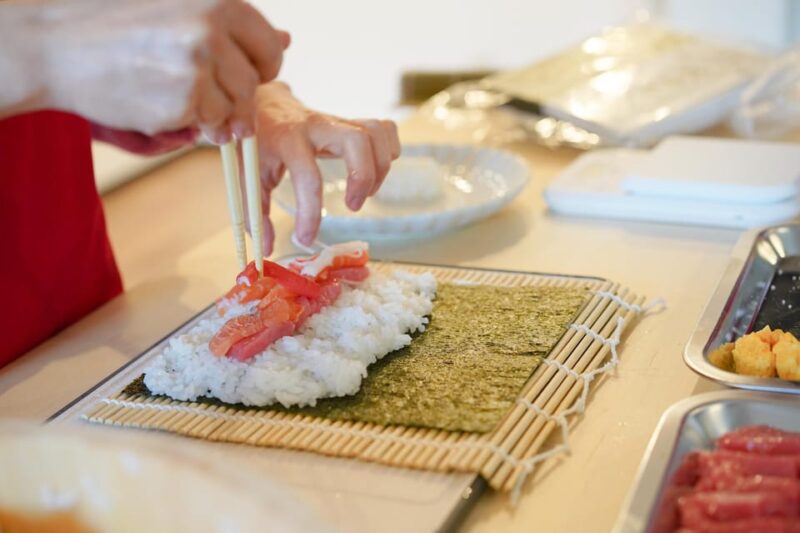 Tokyo: Sushi Cooking Class With Sake Tasting - Frequently Asked Questions