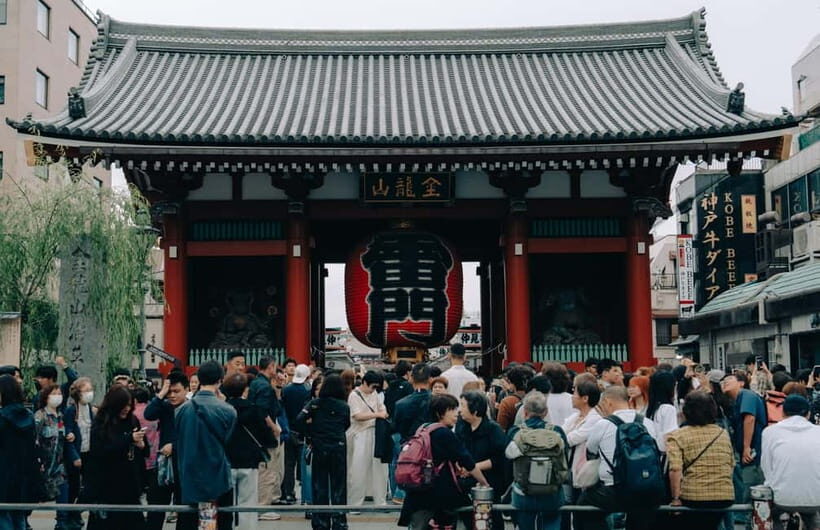 Tokyo: Sushi Making Class in a Happi Coat near a Famous Spot - Who Will Love This Experience?